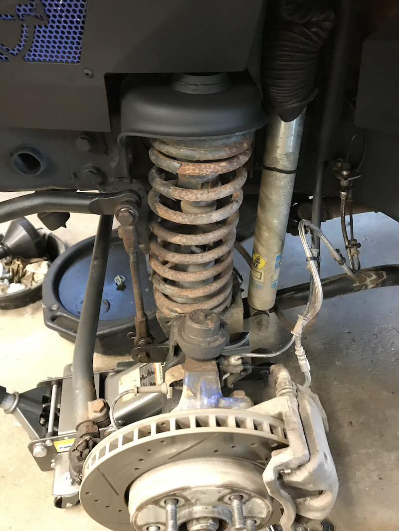 Jks 9400 Quicker Suspension Disconnect System JKS 9400 Quicker ...